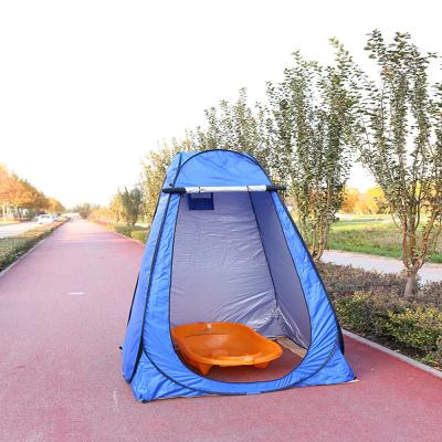Chine De camping de bruit tente extérieure de douche, abri portatif d'intimité pour des douches et toilettes à vendre