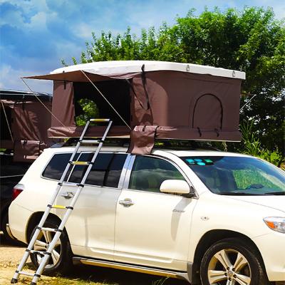Cina Tenda superiore di SUV del tetto a volta automatico dell'autotreno in vendita