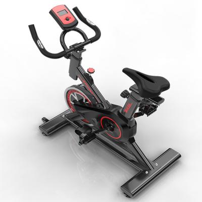 China Stepless-Spannungs-Prüfer-Indoor Spinning Bike-Herz aerobes faltbares zu verkaufen