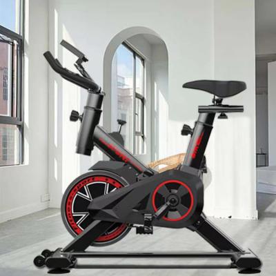 China Stepless-Spannungs-Prüfer-Indoor Spinning Bike-Herz aerobes faltbares zu verkaufen