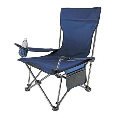 China Buon portatile portante ed adulti Stowable del tessuto 600D che piegano le sedie di spiaggia leggere con Carry Bag for sale