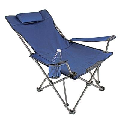 Cina Sedie pieghevoli portatili Stowable di direttore Outdoor del tessuto di processo 600D della pittura con Carry Bag in vendita