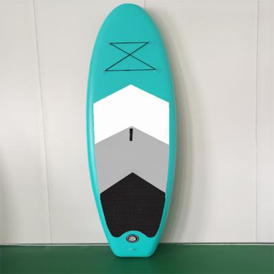 China I fanatici Watersport Sup il vento Jet Surfboard Printable Logo Inflatable della pagaia for sale