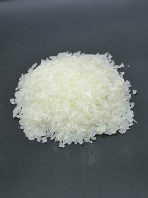 China Architectural Aluminum 93/7 TGIC Polyester Resin For Transparent Powder Coating for sale