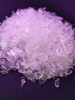China Coating 93/7 TGIC Curing Saturated Polyester Resin Good Flow And Mechanical for sale