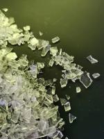 China Saturated 95/5 TGIC Curing Polyester Resin For Smooth And Wrinkle Surface for sale