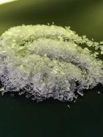 China Saturated 95/5 TGIC Curing Polyester Resin For Smooth And Wrinkle Surface for sale