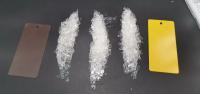 China Saturated 50/50 Polyester Resin Low Temp Curing High Gloss Mechanical for sale