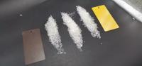 China Saturated 50/50 Polyester Resin Low Temp Curing High Gloss Mechanical for sale