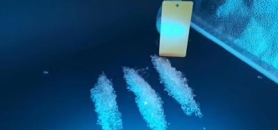 China Saturated 60/40 Polyester Resin For Matt Effect Excellent Mechanical Properties Te koop