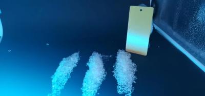 China Saturated 60/40 Polyester Resin For Matt Effect Excellent Mechanical Properties Te koop