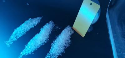 China Saturated 60/40 Polyester Resin For Matt Effect Excellent Mechanical Properties Te koop