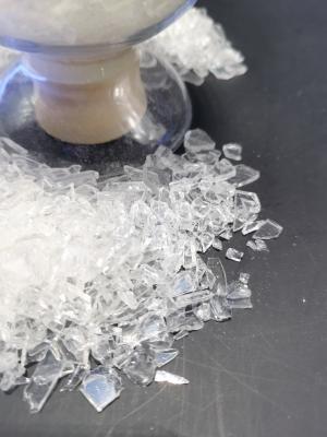Cina Hybrid 70:30 High Flow Good Impact Saturated Polyester Resin Without TMA in vendita
