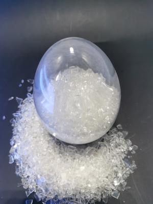 Cina Hybrid 70:30 High Flow Good Impact Saturated Polyester Resin Without TMA in vendita