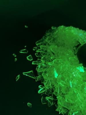 China Hybrid 70:30 Saturated Polyester Epoxy Resin For Both Matt And High Gloss Powder Te koop