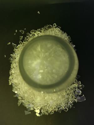 中国 70:30 Saturated Polyester Resin Low Temperature Curing Good Anti Bending 販売のため