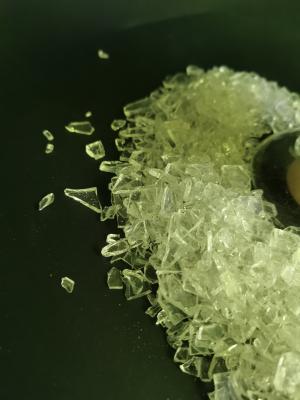 中国 70:30 Saturated Polyester Resin Low Temperature Curing Good Anti Bending 販売のため