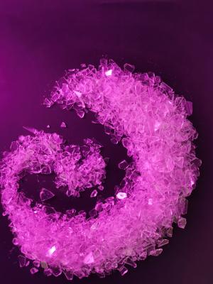 China 96/4 TGIC Curing Low Acid Value Saturated Polyester Resin For Dry Blend Matt Effect à venda