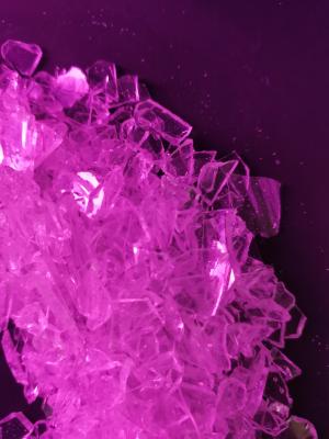 China 96/4 TGIC Curing Low Acid Value Saturated Polyester Resin For Dry Blend Matt Effect à venda