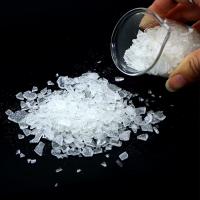 China TGIC Curing Low Temperature Solid Polyester Resin for sale