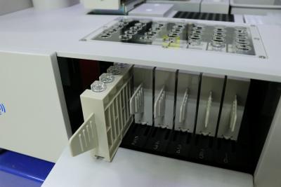 China In-vitrodiagnosechemolumineszenz Immunoassay-Analysator CIA600Plus 60T/H in IVD für Krankenhaus und Labor zu verkaufen