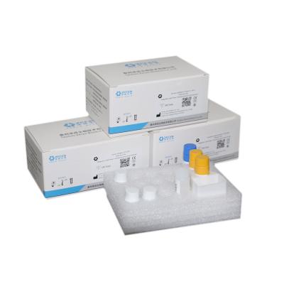 Chine Les marqueurs de tumeur examinent des produits du kit IVD pour le CEA AFP CA125 CA19-9 CA15-3 SCC de 23 sortes à vendre
