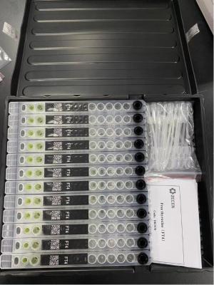China Reagentes diagnósticos de CTnl+Myo+CK-MB para reagentes inteiramente automatizados do analisador IVD do Immunoassay em POClia à venda