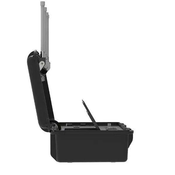 Fpv Uav Briefcase-Style Drone Detector Sensing H1c