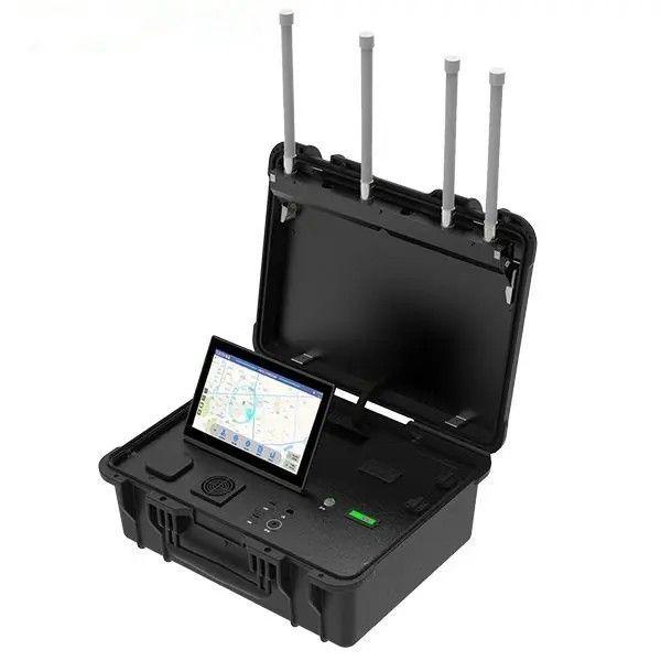 1-10km Uav Signal Detector Omni-Directional Drone Detection Device