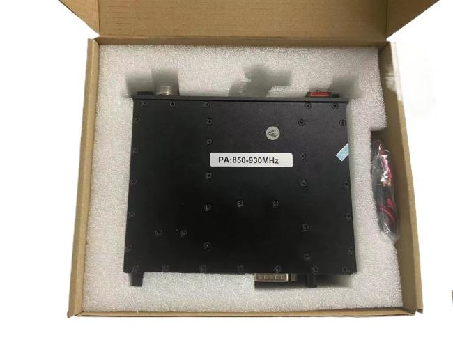 Dds 900-1020MHz 50W High Power Integrated Module 200-6GHz Customizable Broadband Amplifier Alarmswitch Over-Temperature Anti Fpv