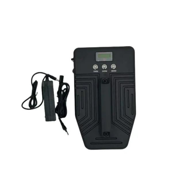 2.4G 5.8g 1.5g Handheld Drone Signal Power Amplifier Detection System Signal Detector