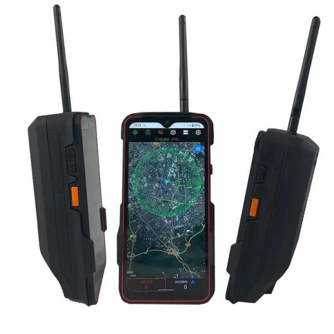 WiFi 2.4G 5.8g Fpv Detector Drone Detector