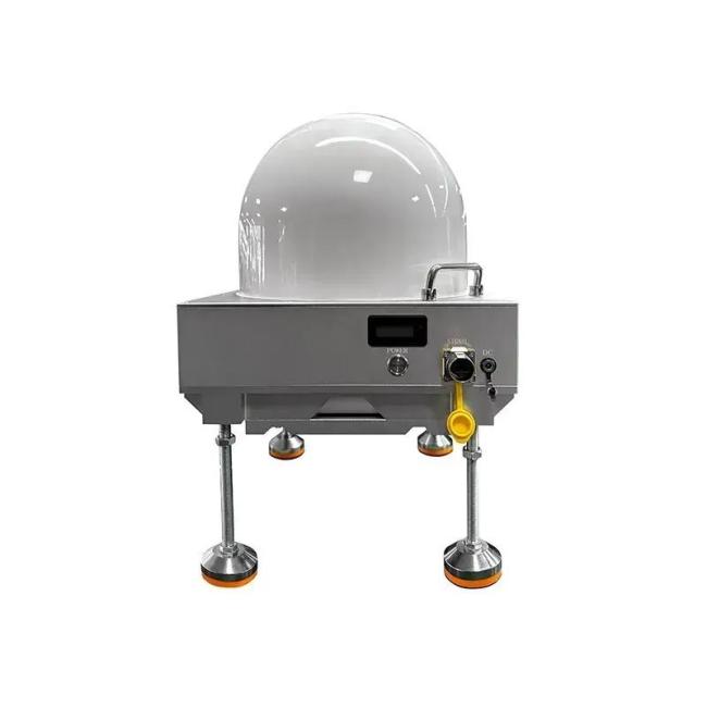 Customized 1km 2km 5km Uav Detection Vehicle-Mounted Drone Detector System
