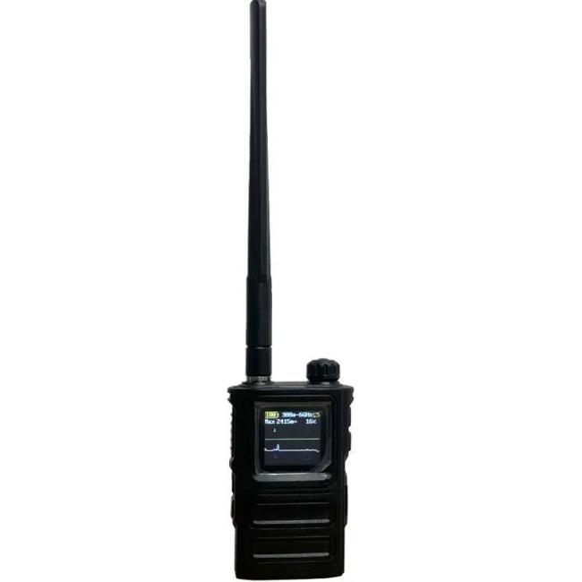 300m-6g Portable Drone Detector Solution Aim to Fpv Detector Ultra-Wide Full-Band Antenna