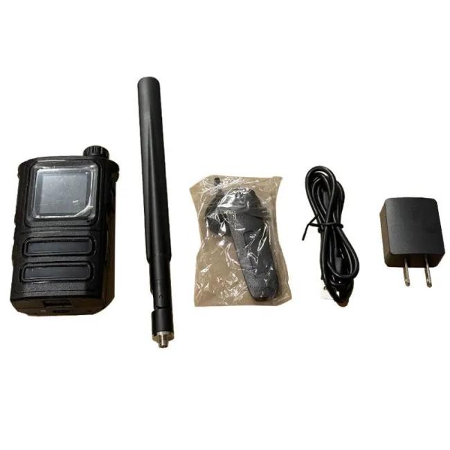 300m-6g Portable Drone Detector Solution Aim to Fpv Detector Ultra-Wide Full-Band Antenna
