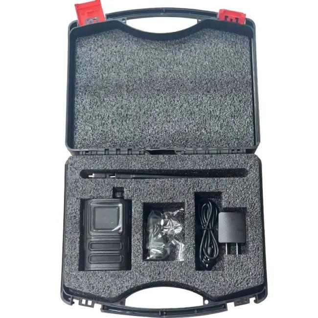 Handheld Drone Detection System 300MHz-6GHz Ultra-Wide Full-Band Antenna Accurately Idenity Fpv of Drone Detector