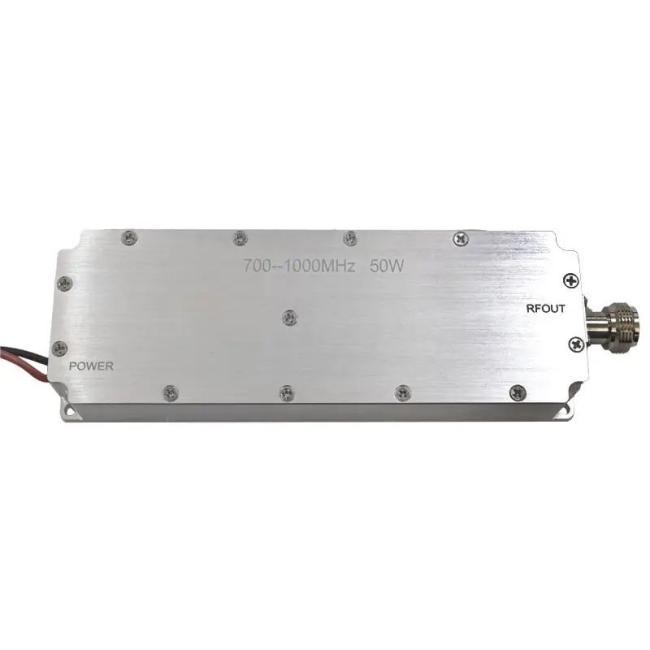 720-1020MHz 50W Lora Digital Module Anti Drone Anti Fpv Lora Module Fpv Suppressor Module RF 700-1000MHz