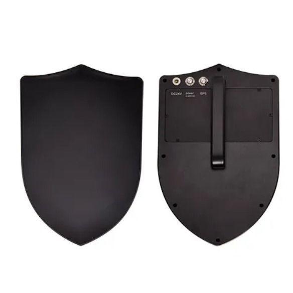 2.4G 5.8g GPS 3 Bands 100W Uav Shield Signal Suppressor
