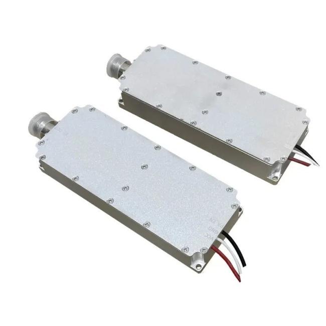 100W 100kHz-400MHz RF Power Amplifier Module RF Signal Amplifier5.0 Module