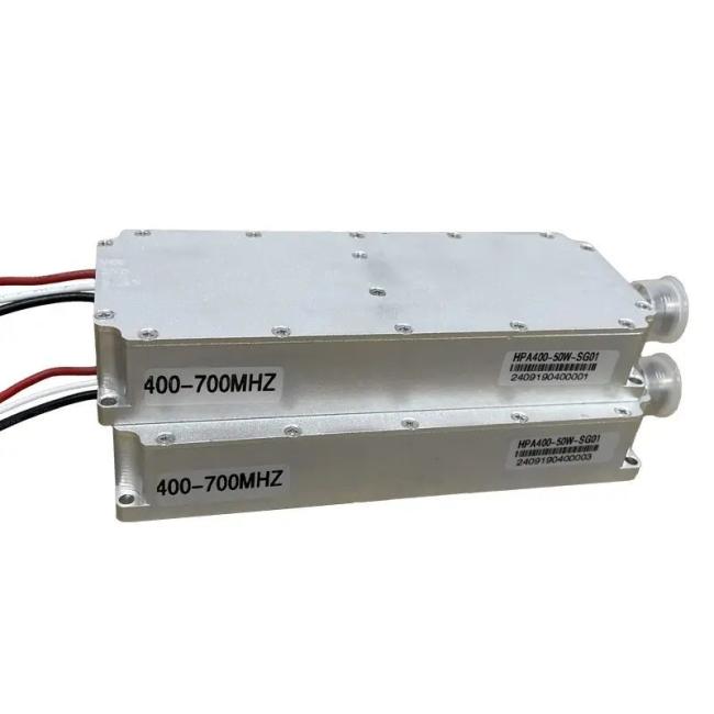 100W 100kHz-400MHz RF Power Amplifier Module RF Signal Amplifier5.0 Module