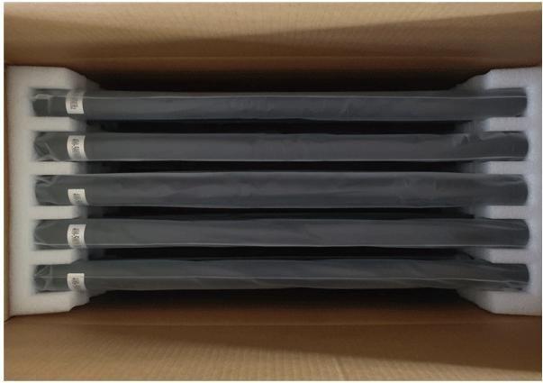 1.5g 2.4G 5.8g &amp; 900MHz Omnidirectional Anti-Drone Jammer with Fiberglass Antenna