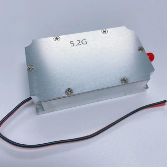 5.2g 5W RF Amplifier Module Anti Drone Fpv Autel Dji Equipment Module