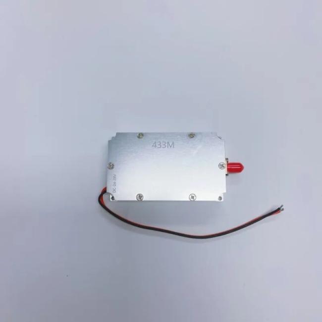 433MHz 5W RF Amplifier Module Anti Drone Fpv Autel Dji Equipment and Amplifier Module