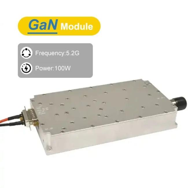 433 800 900 1.2g 1.4G 1.5g 2.4G 5.2g 5.8g 10W GaN Module for Anti Drone System Anti Fpv RF Amplifier