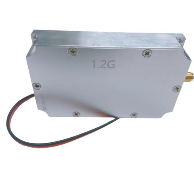 1.2g 5W RF Power Amplifier Module Anti Drone Fpv Autel Dji Equipment