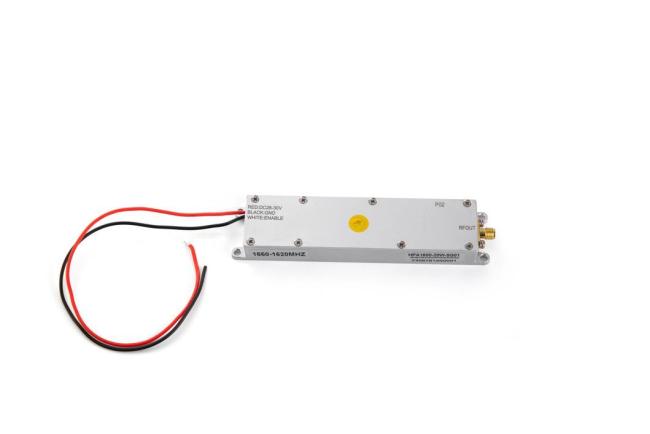 1.4G 20W GaN RF Power Amplifier Detect Module for Anti Drone System Autel Mavic 3 Counter Fpv C-Uas Djis Countermeasure