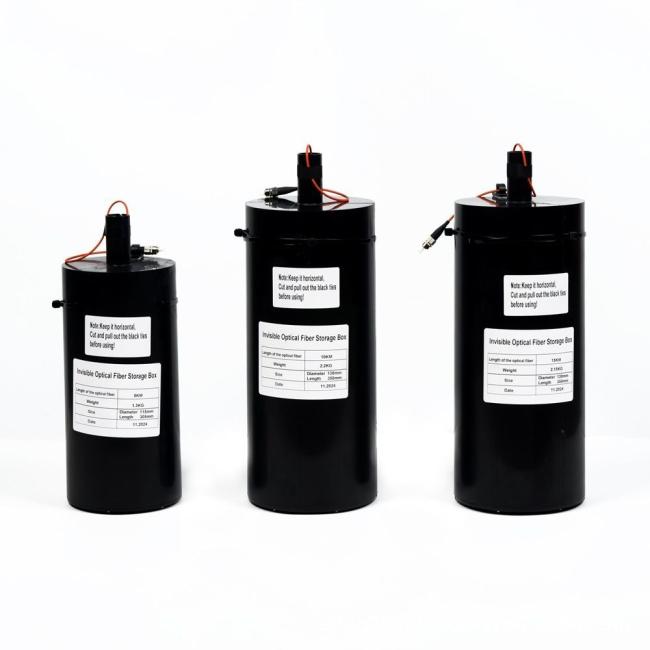 Anti Interference Pfv Drone Fiber Optic Transmission