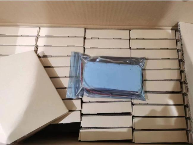 High Quality 800MHz 50W GaN Customized Portable RF Power Amplifier Module with RS485 Communication for Anti Drone Detector