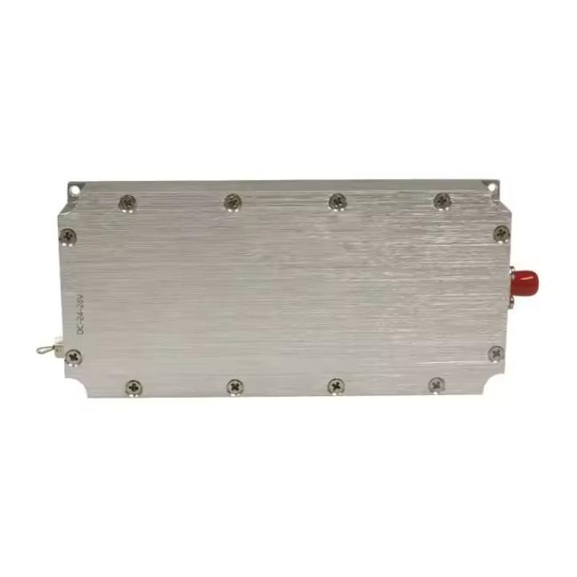 High Quality 800MHz 50W GaN Customized Portable RF Power Amplifier Module with RS485 Communication for Anti Drone Detector