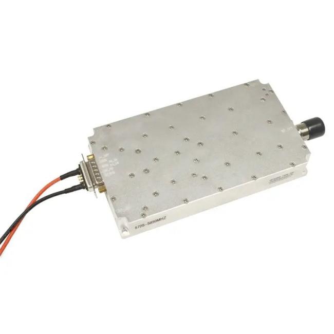 High-Quality 900MHz 850-930MHz 50W Anti Drone Module GaN Lora Module for Anti Drone System Autel Mavic 3 Counter Fpv C-Uas